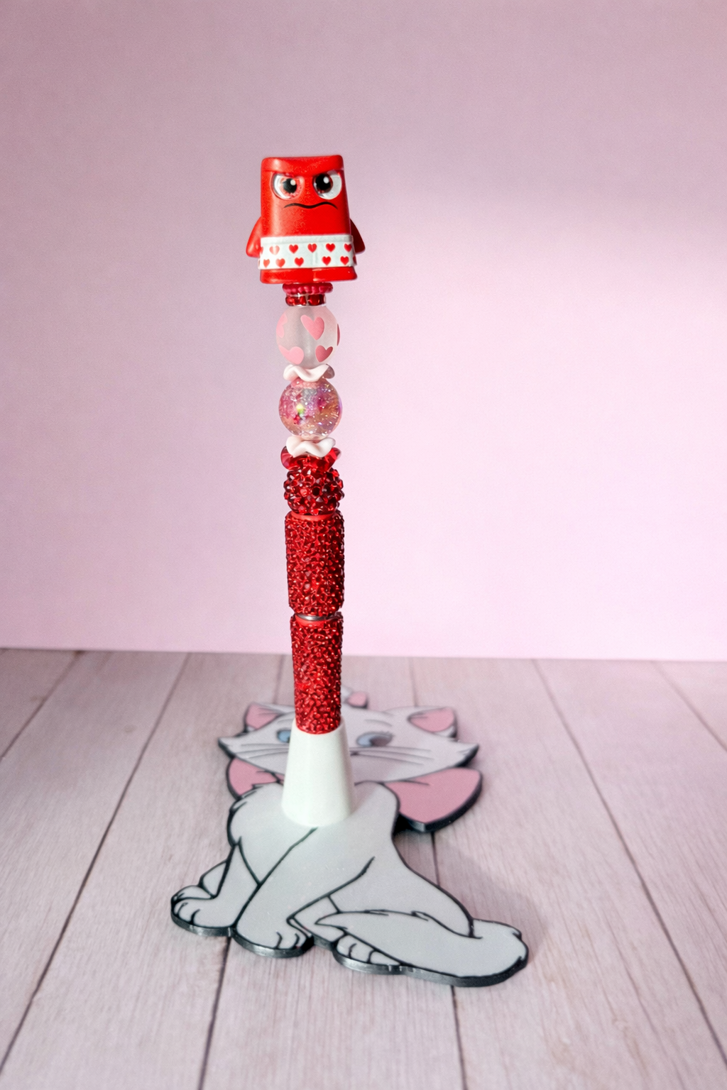 Anger Doorable Pen – Whimsical Treasures
